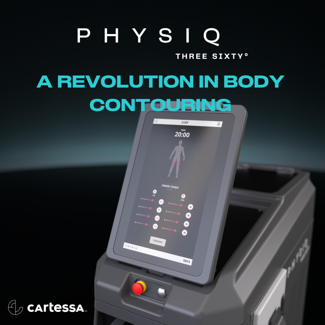 PHYSIQ 360: The Cutting-Edge Body Contouring Treatment